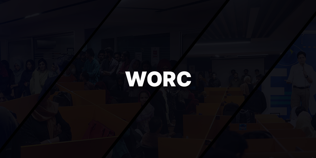 Empower Your Work: WORC by Enablers | Coworking Spaces in Pakistan